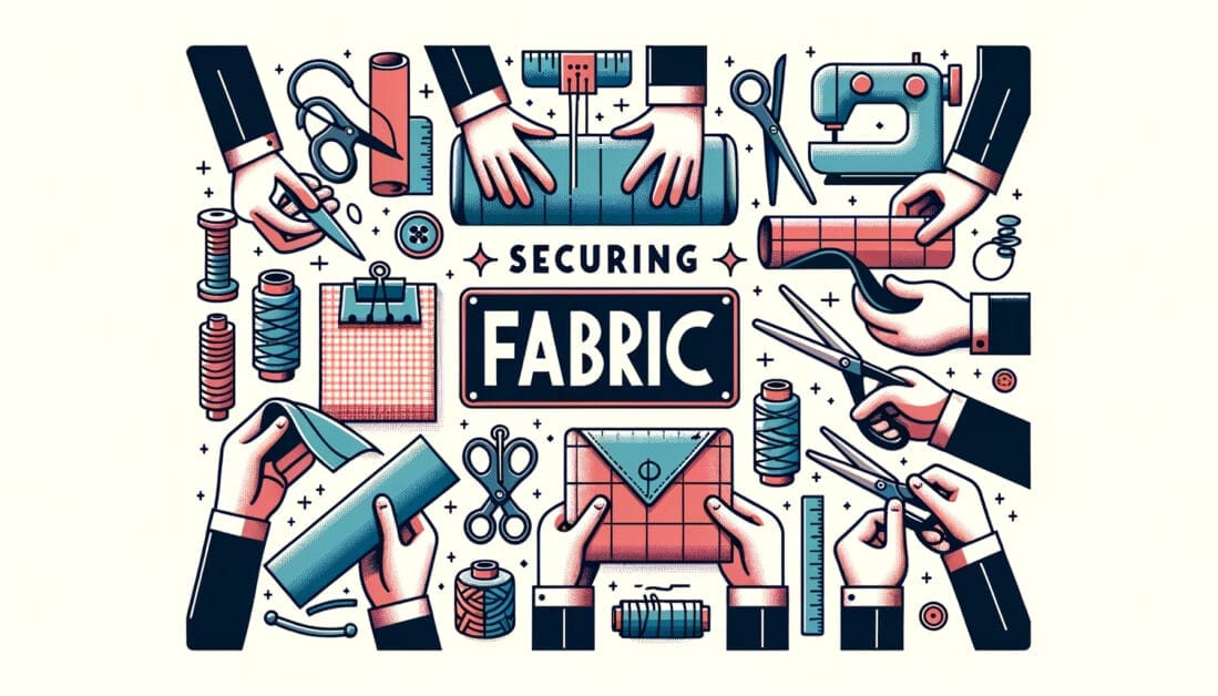 Securing Fabric (e.g., Stapling, Tacking) 5 Top Techniques