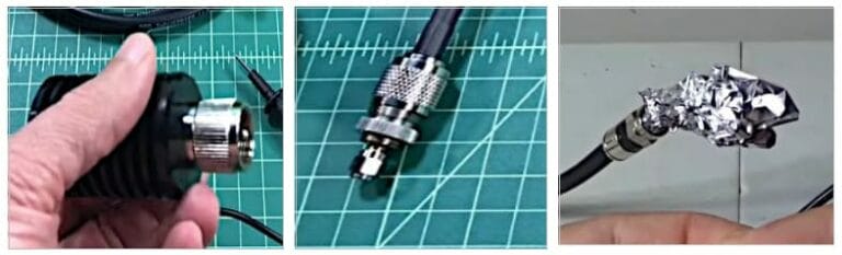 How to Test a Coax Cable Signal with a Multimeter