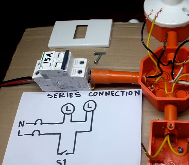 How to Wire in Series (5-Step Guide)