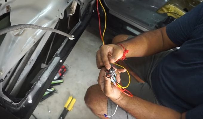 How to Wire Power Windows to a Toggle Switch (7 Steps)