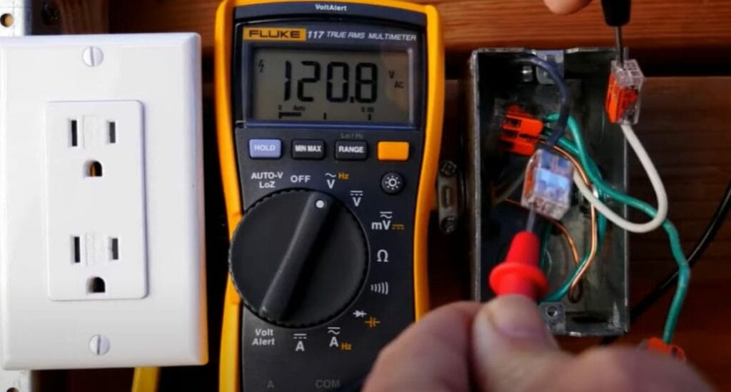 How to Test an Electrical Outlet with a Multimeter (Guide)