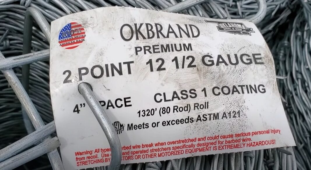 How to Install Barbed Wire Fence (Step-by-Step Guide)