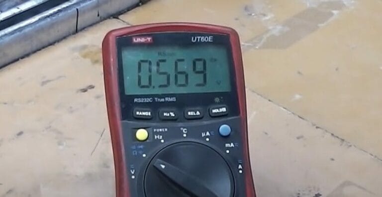 How to Test a Rectifier with a Multimeter (Guide)