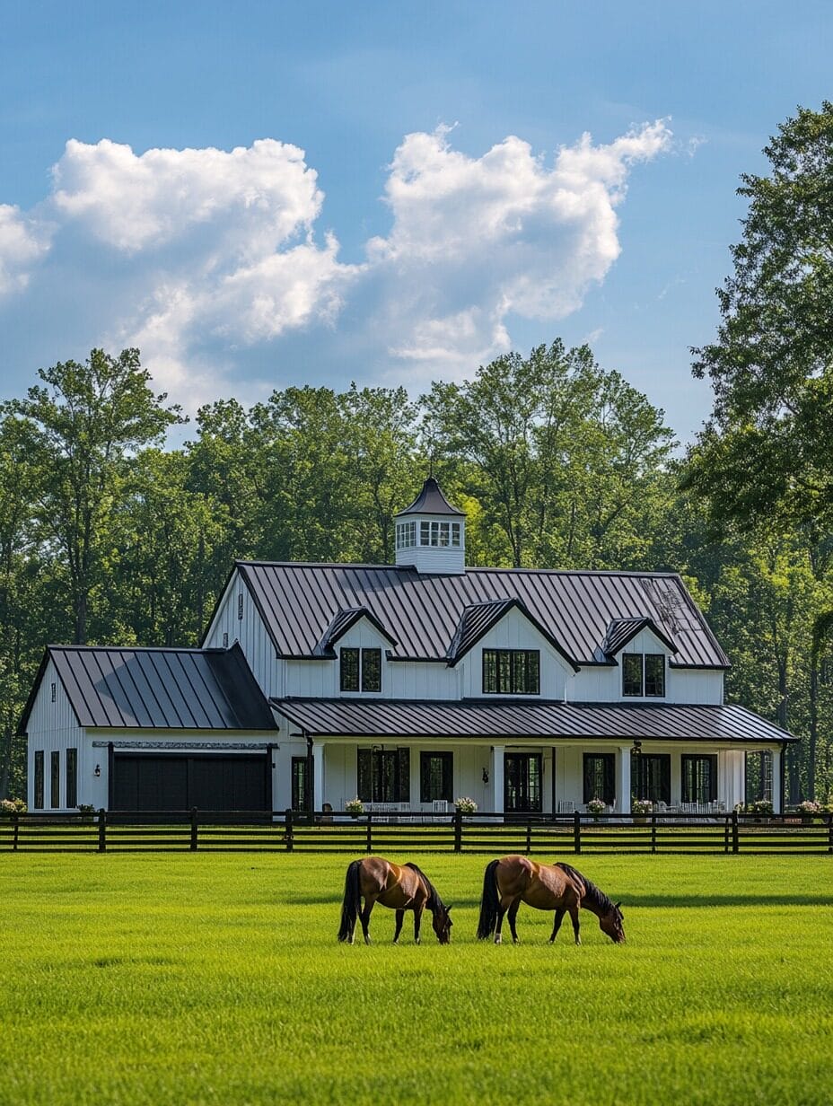 12 Dreamy Farmhouses Under $150K: Easy-to-Build Budget-Friendly Designs