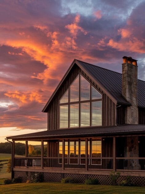 15 Must-See October Farmhouses: Designs and Costs to Build Your Dream Home