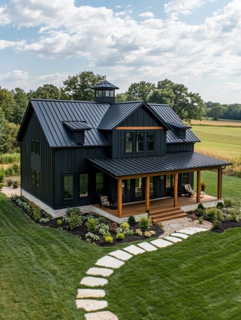 12 Stunning Barndos: Build Your Dream Home on a Budget
