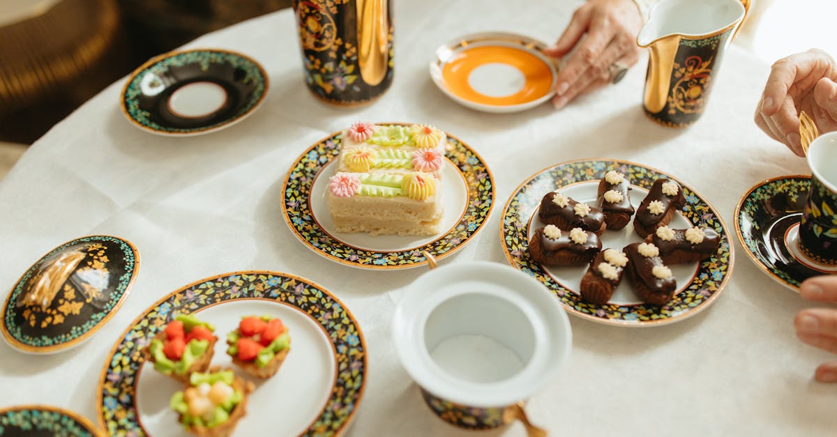 10 Elegant Tea Party Ideas for Your Next Social Gathering (Themes ...