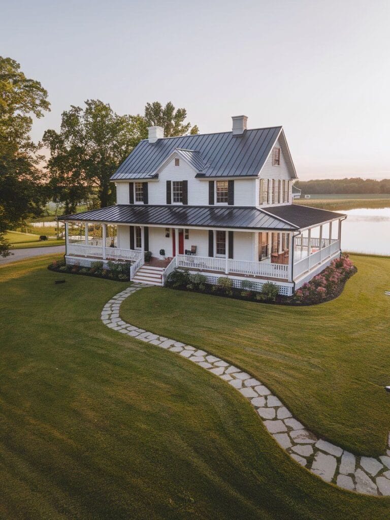12 Stunning Farmhouse Makeovers That Won't Break the Bank | Budget ...