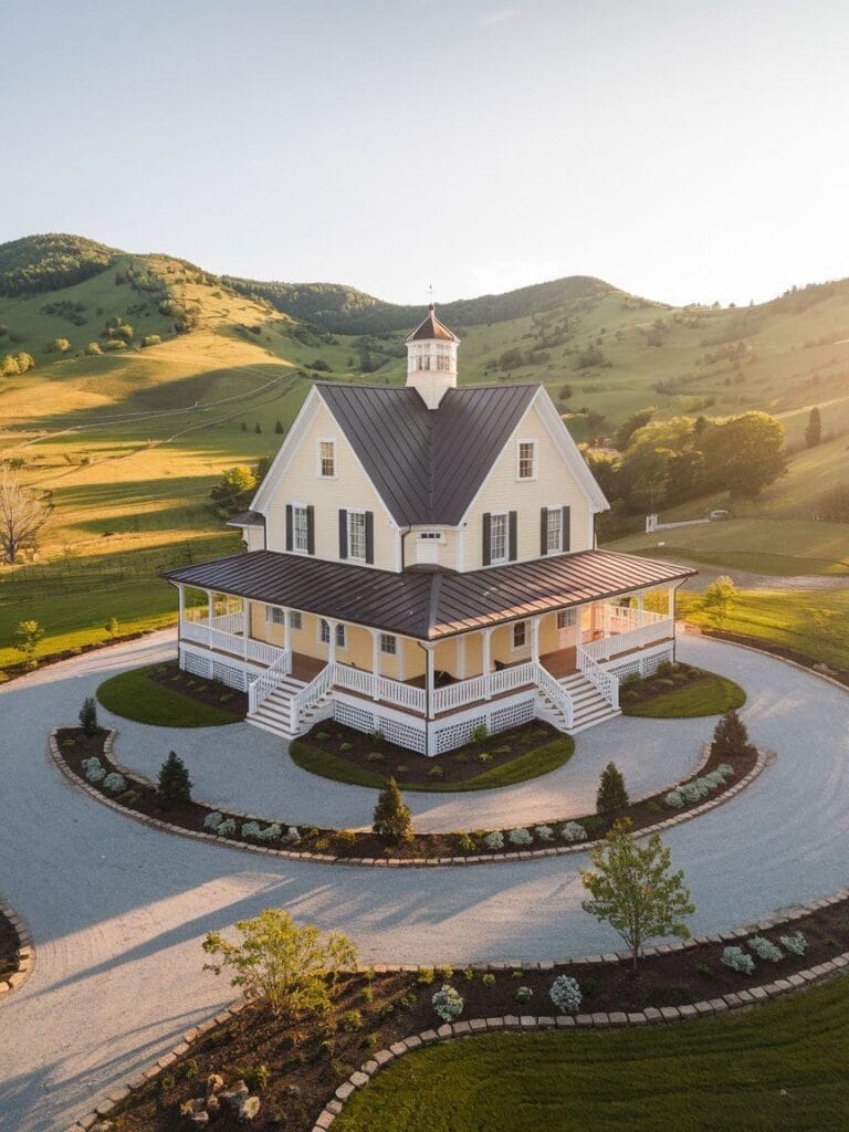 12 Stunning Farmhouse Makeovers That Won't Break the Bank | Budget ...