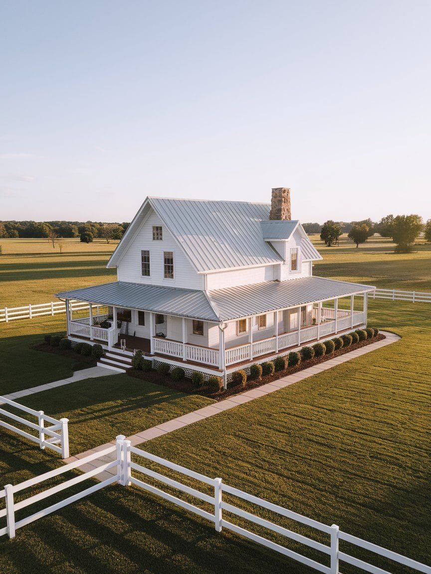 12 Stunning Farmhouse Makeovers That Won't Break the Bank | Budget ...
