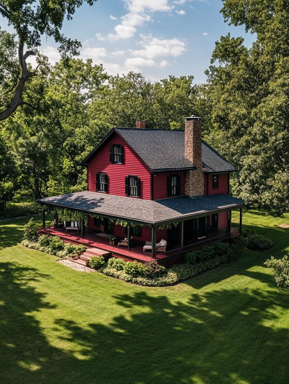 12 Stunning Farmhouse Makeovers That Won't Break the Bank | Budget ...