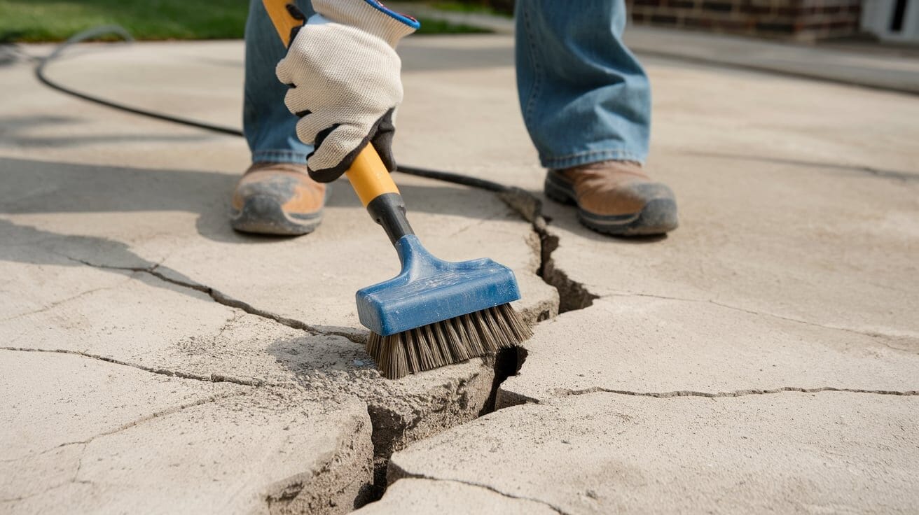 How to Fill in Cracks in Your Concrete (Easy Tips)
