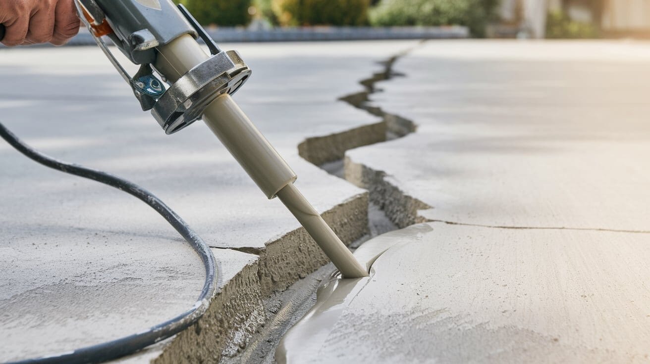 How to Fill in Cracks in Your Concrete (Easy Tips)