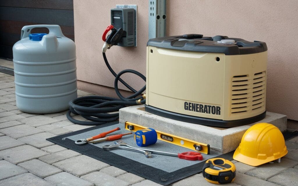 How to Choose a Generator for Your Home (Best Tips)