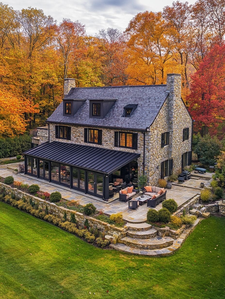 9 Breathtaking Farmhouses That Define Country Living: From Classic to ...