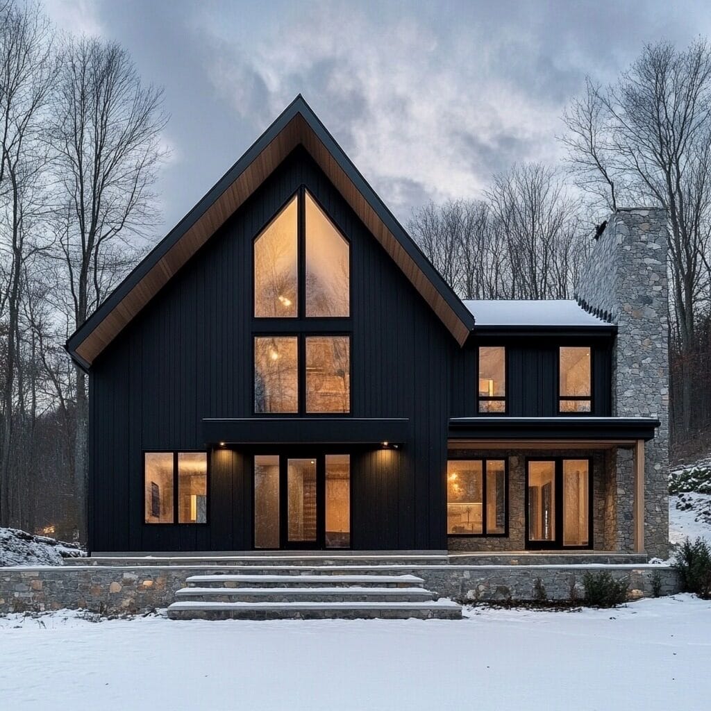 11 Modern Farmhouses You Can Build for Under 200K: Budget-Friendly ...