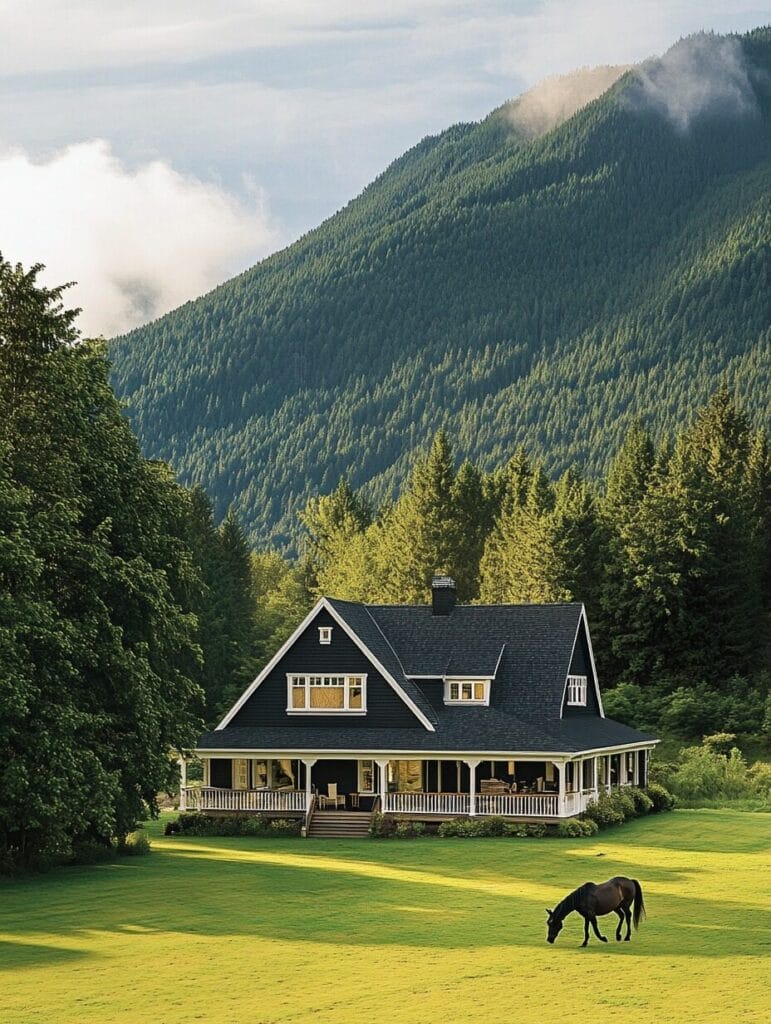10 Rustic Farmhouses That Won’t Break the Bank: Affordable Charm Awaits You
