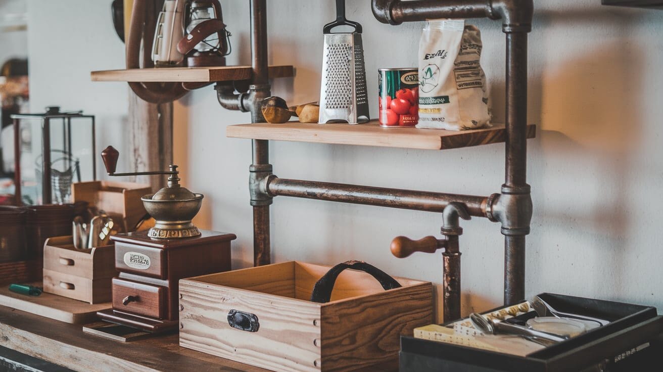 6 Cute DIY Coffee Bars (Budget-Friendly Ideas)