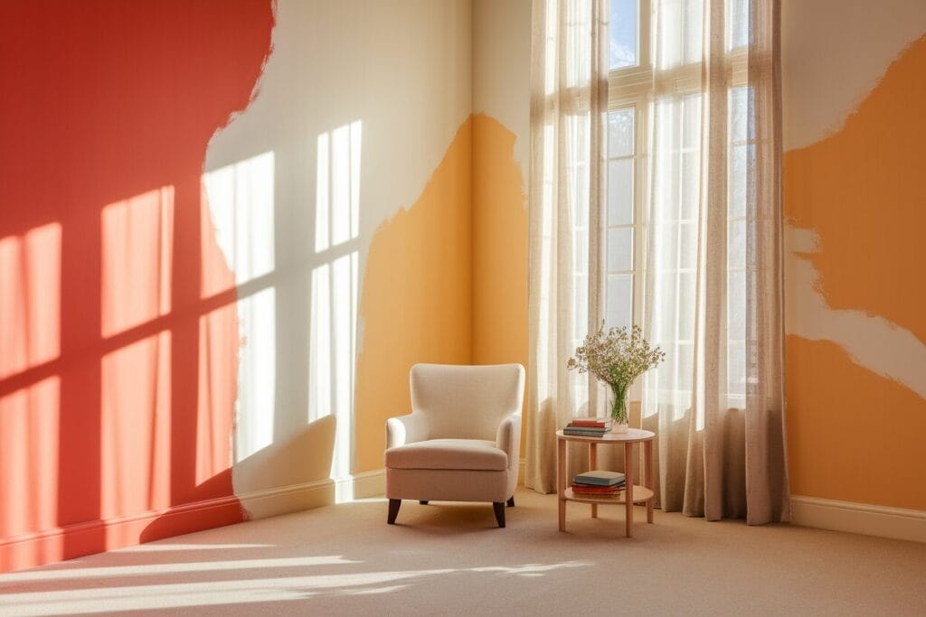 How to Paint a Room Without Using Tape (Pro Tips)