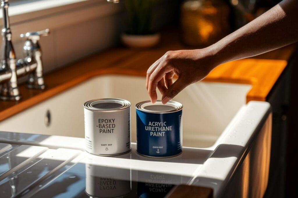 You Can Paint a Sink and Make It Look New (DIY Tips)