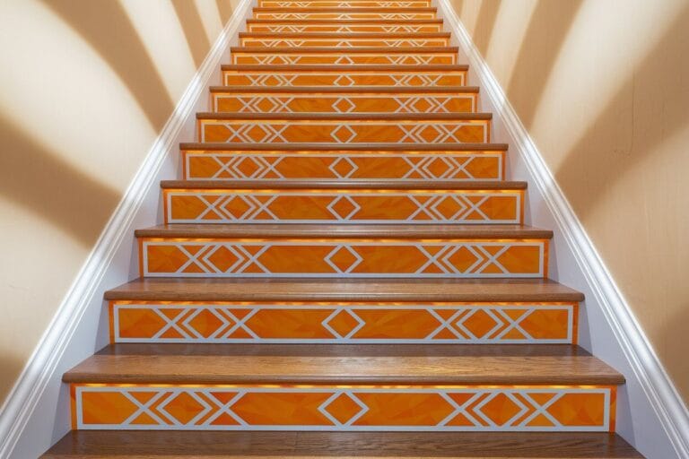 Easy DIY to Completely Transform Your Stairs (Step-by-Step Guide)