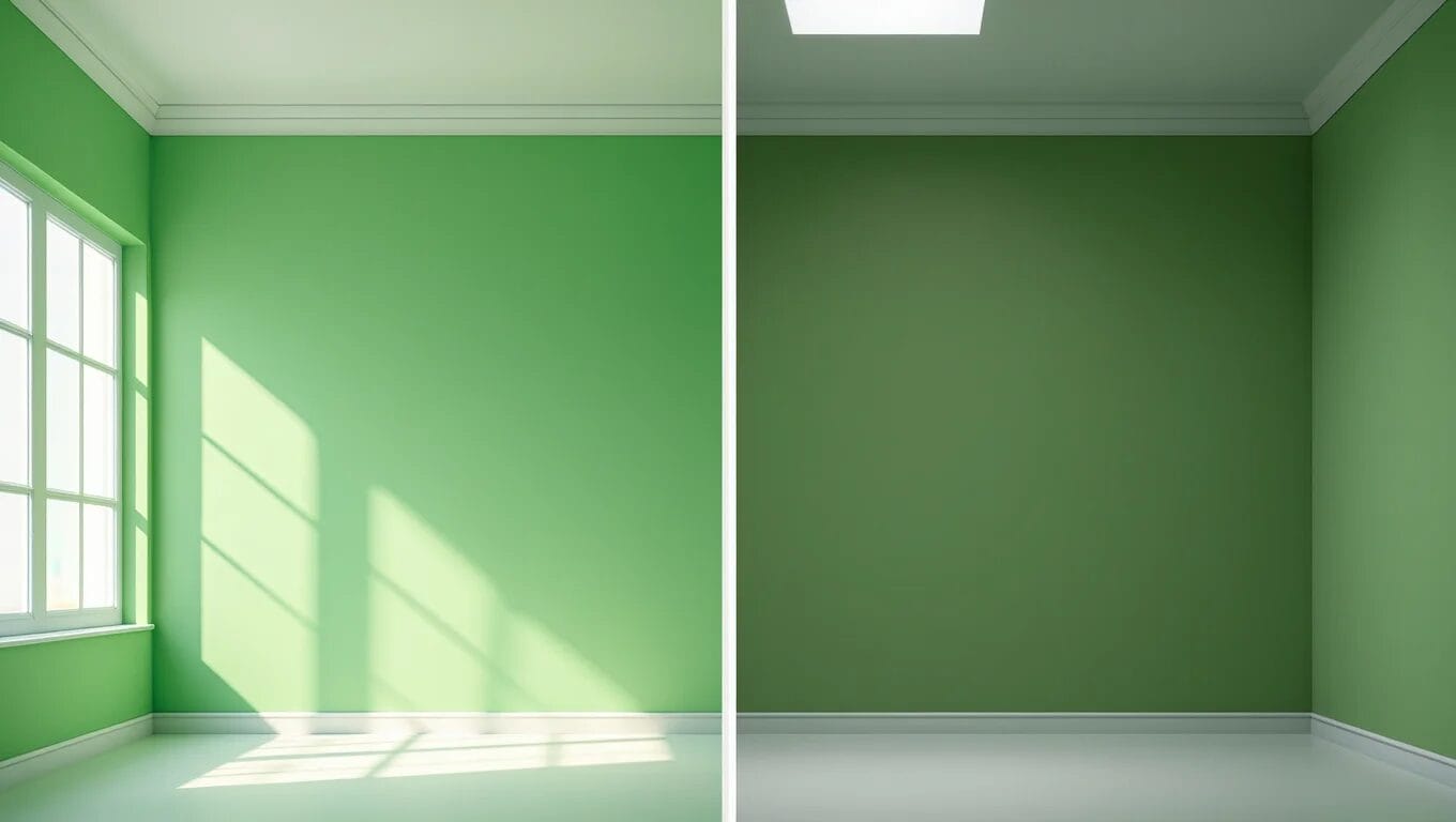 How Light Affects Paint Colors (And What To Do About It)