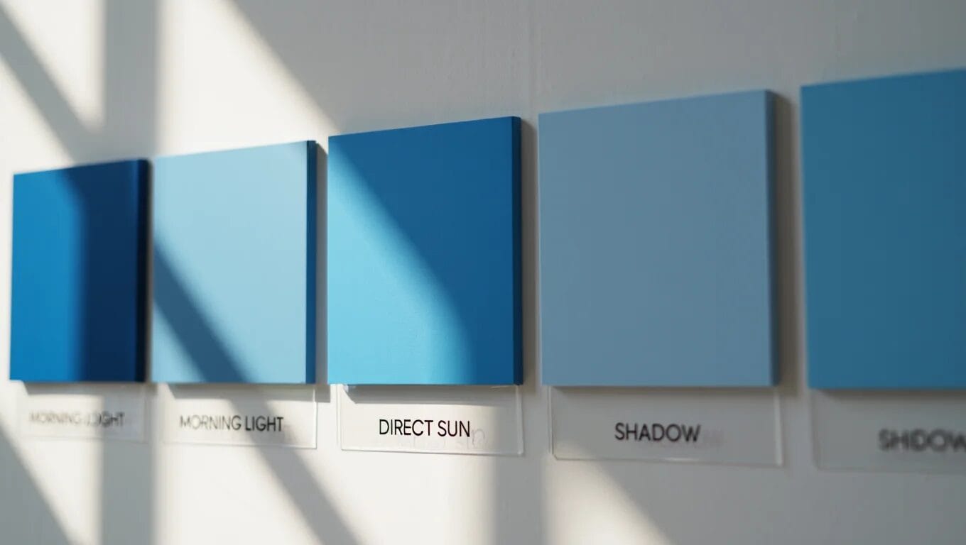 How Light Affects Paint Colors (And What To Do About It)