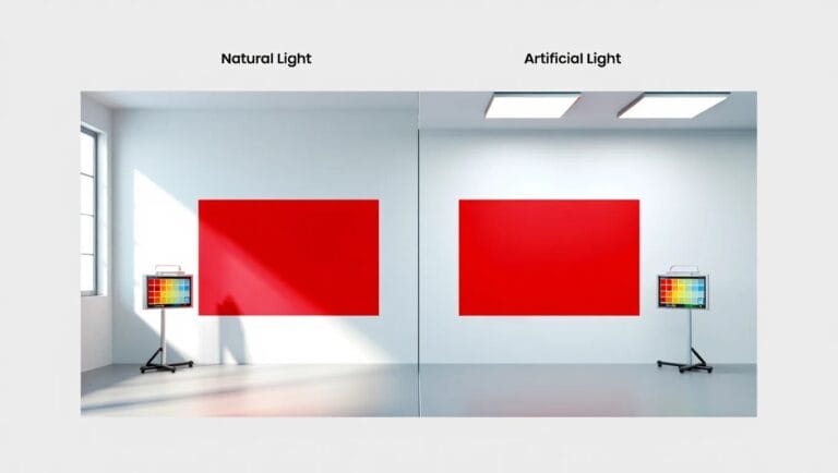 How Light Affects Paint Colors (And What To Do About It)