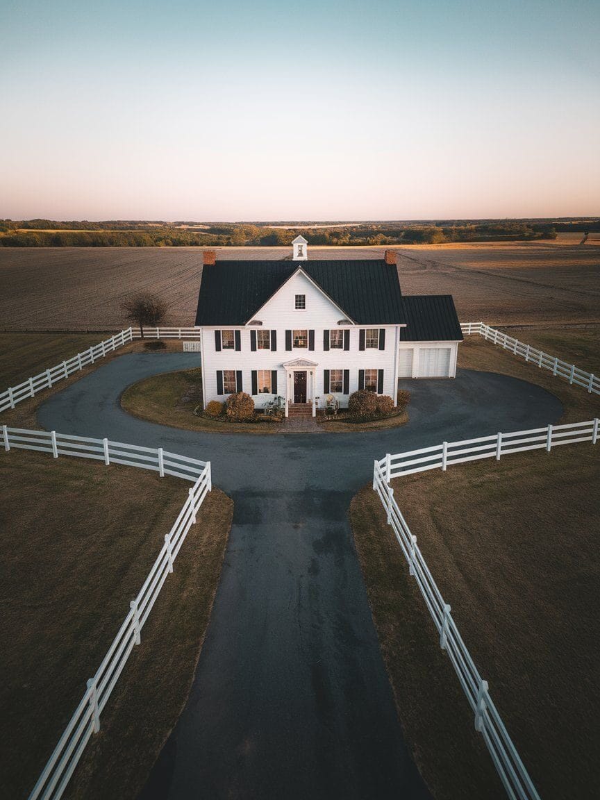 11 Farmhouses You Can Build for Less Than $120K – Affordable Dream Home ...