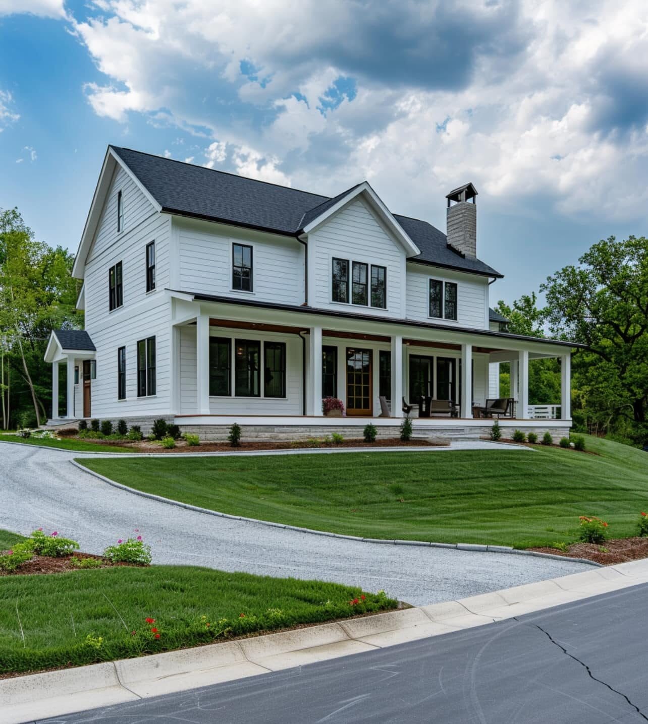9 Charming Farmhouses That Cost Less Than You Think: Affordable Rustic ...