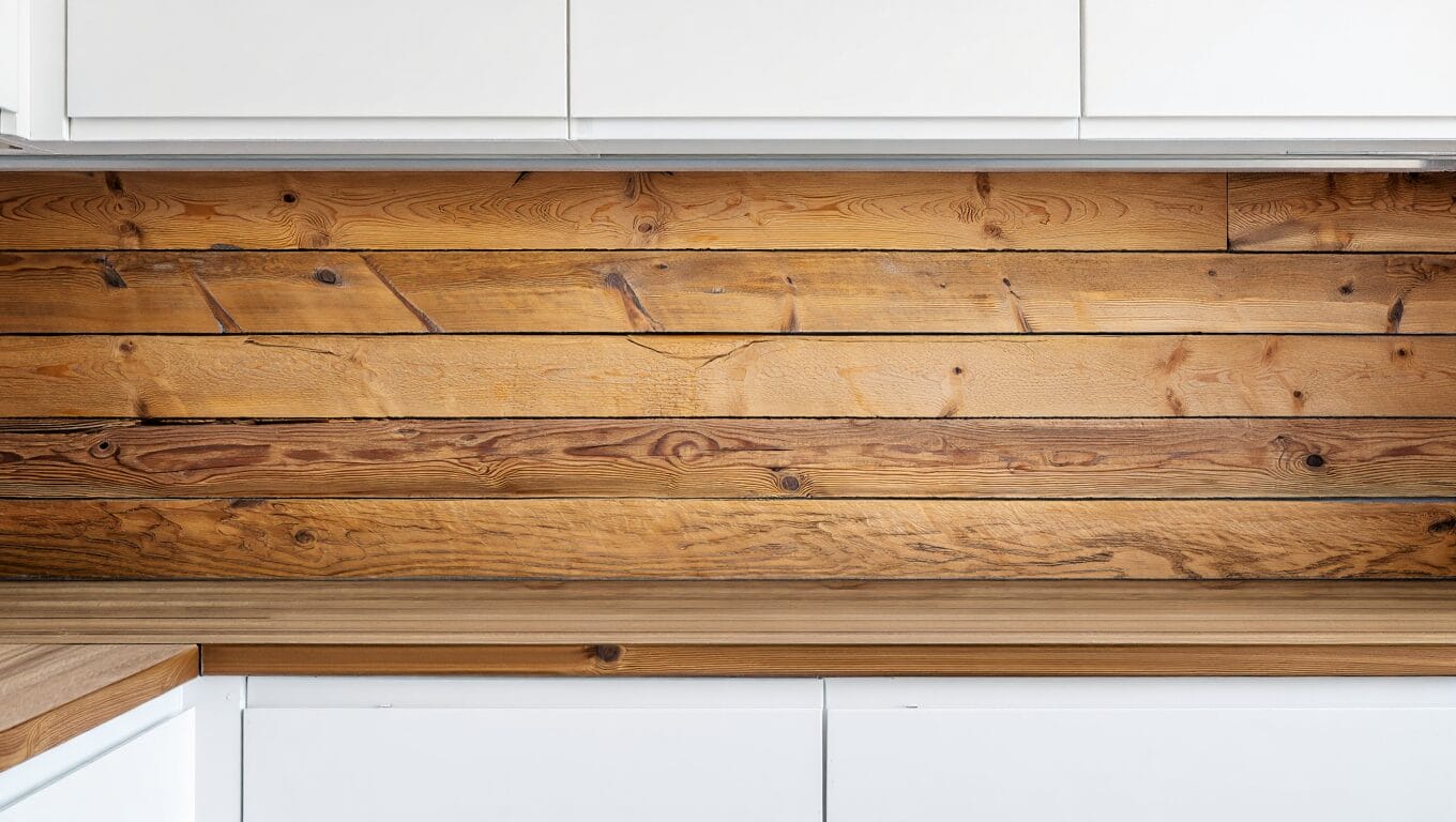 9 Stunning Barn Wood Backsplash Ideas (Transform Your Kitchen)