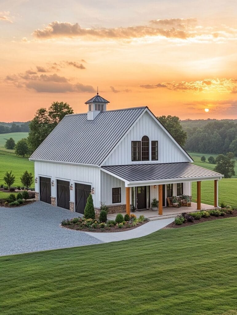 10 Stunning Barndo Builds You Don’t Need a Big Budget to Create