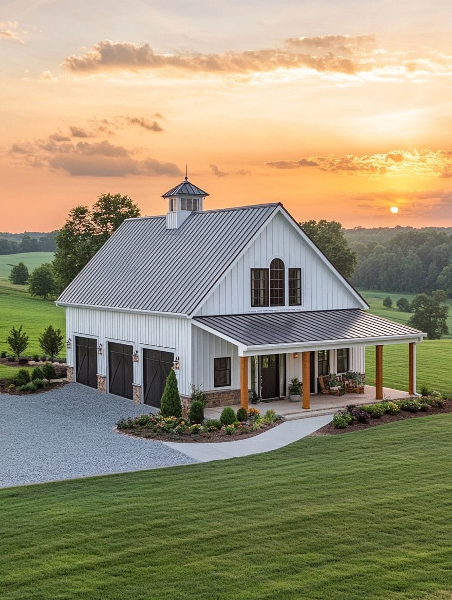 10 Stunning Barndo Builds You Don’t Need a Big Budget to Create