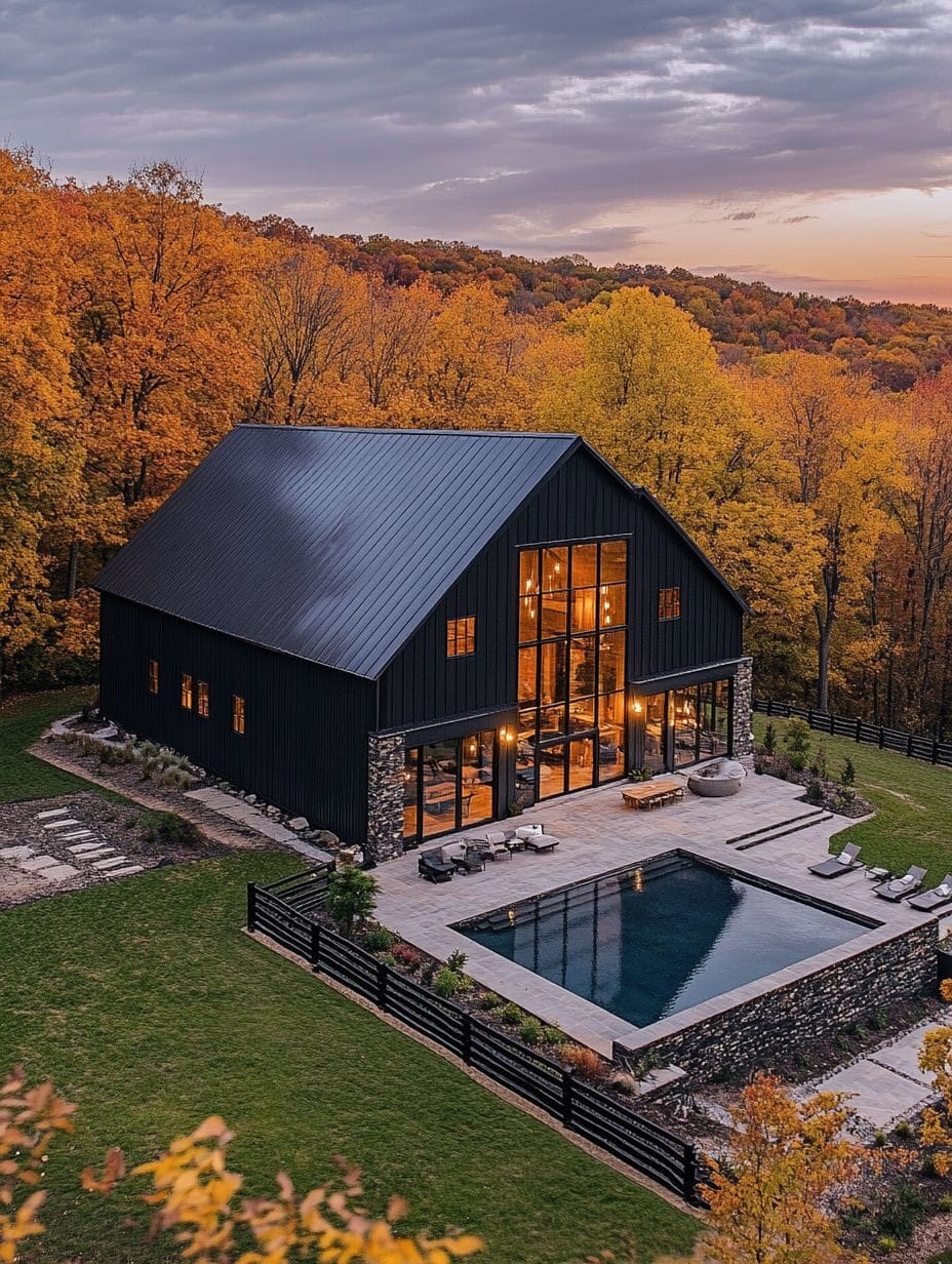 10 Rustic Barndominiums That Look Like They Cost Millions but Are ...