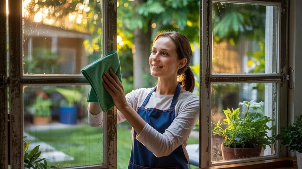 How to Clean Window Screens in Just 5 Minutes (Easy Guide)