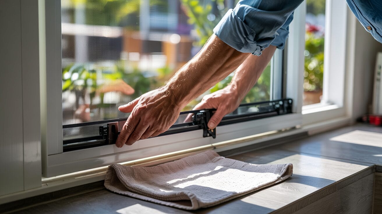How to Clean Window Screens in Just 5 Minutes (Easy Guide)