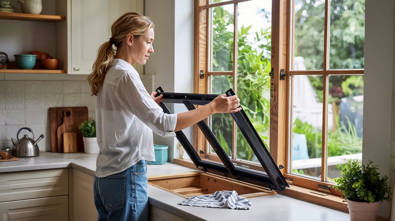 How to Clean Window Screens in Just 5 Minutes (Easy Guide)