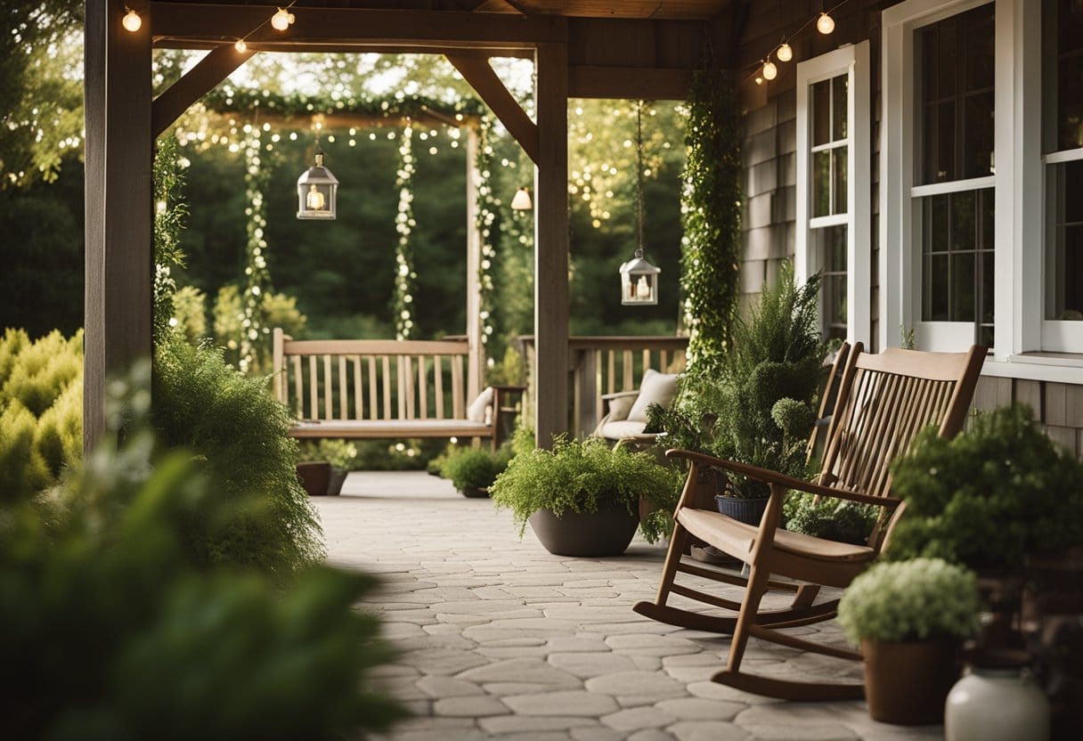 5 Pole Barn Porch Ideas That Instantly Boost Curb Appeal: Transform ...