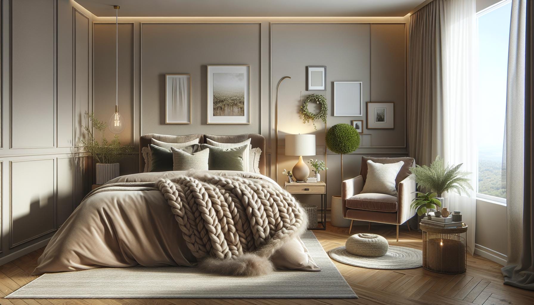 8 Cozy Master Bedroom Retreats (Design Ideas)