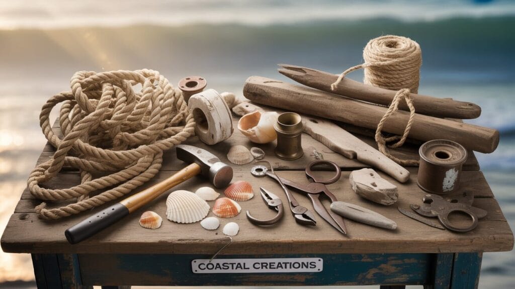 Rustic Fisherman Decor Ideas for Country Homes