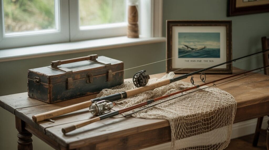 Rustic Fisherman Decor Ideas for Country Homes
