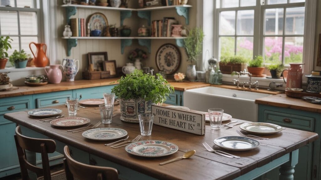 Maximalist Takeover: Farmhouse Living Rooms in 2025