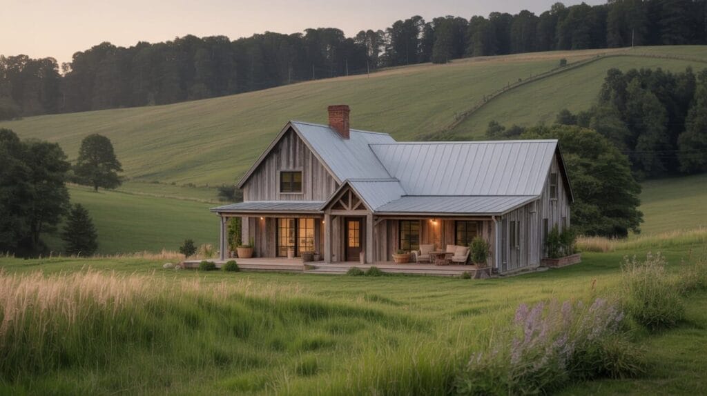 Biophilic Design 101: Bring Nature Into Your Farmhouse