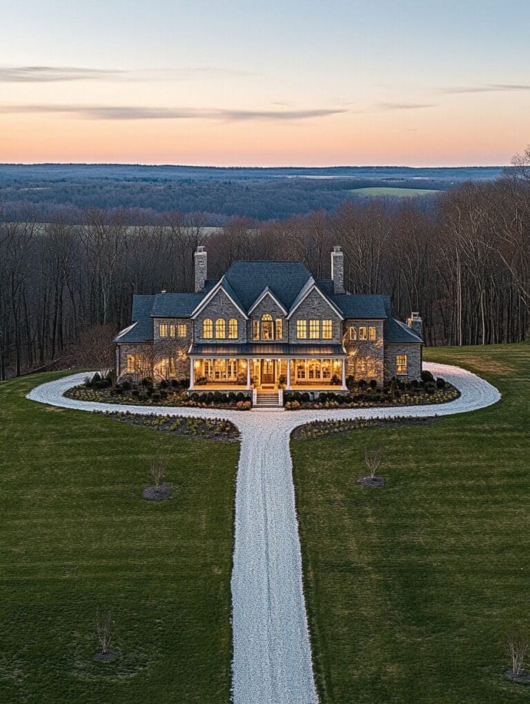 10 Breathtaking Farmhouse Cabins for Your Ultimate Country Getaway