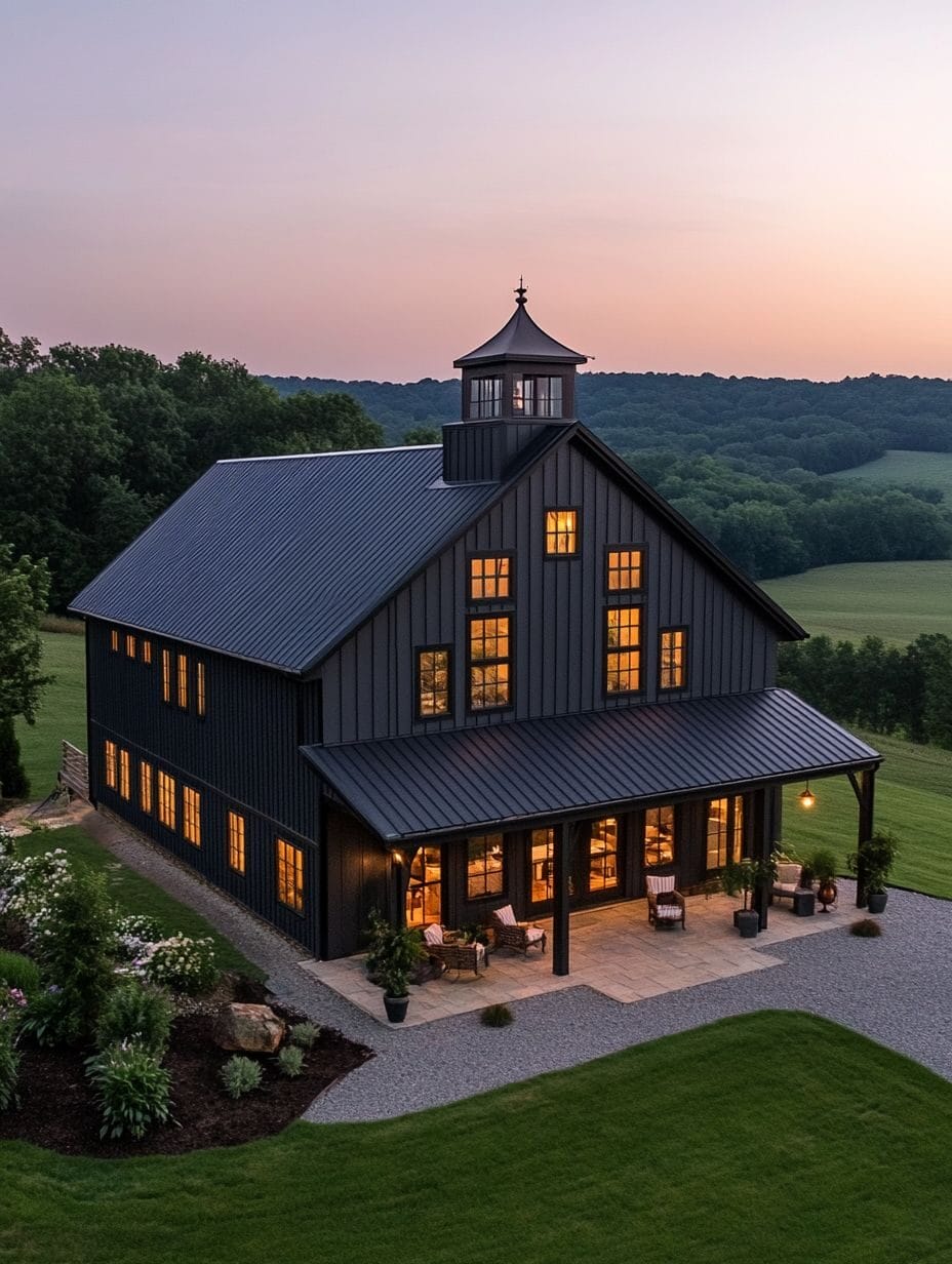 6 Stunning Barndominiums Under $100K: Budget-Friendly Luxury Homes You ...