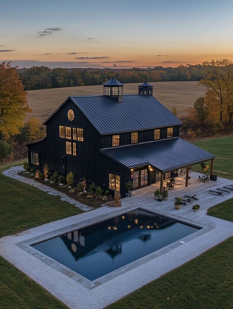 Top 5 States to Build a Barndominium (Best Locations & Benefits)