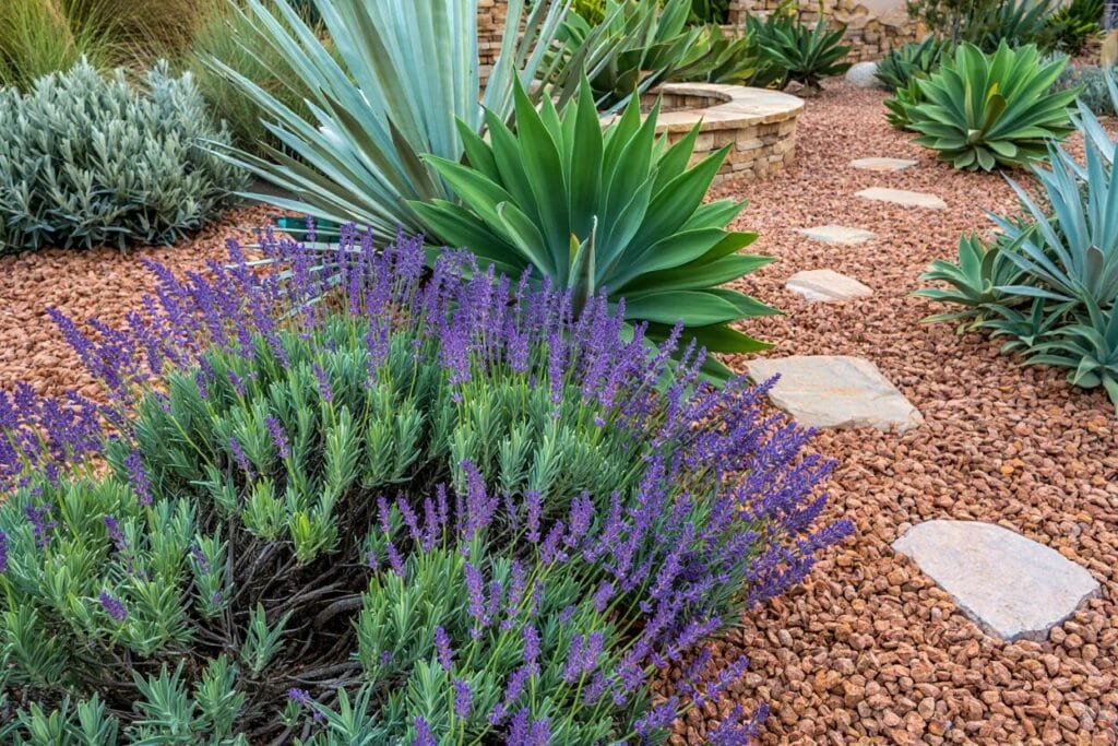 Drought-Tolerant Landscaping That Looks Lush: Vibrant, Low-Water ...