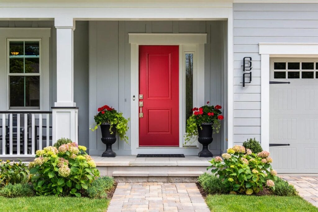 10 Stunning Front Entry Makeovers That Instantly Boost Curb Appeal and ...