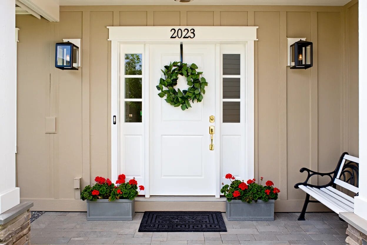 10 Stunning Front Entry Makeovers That Instantly Boost Curb Appeal and ...
