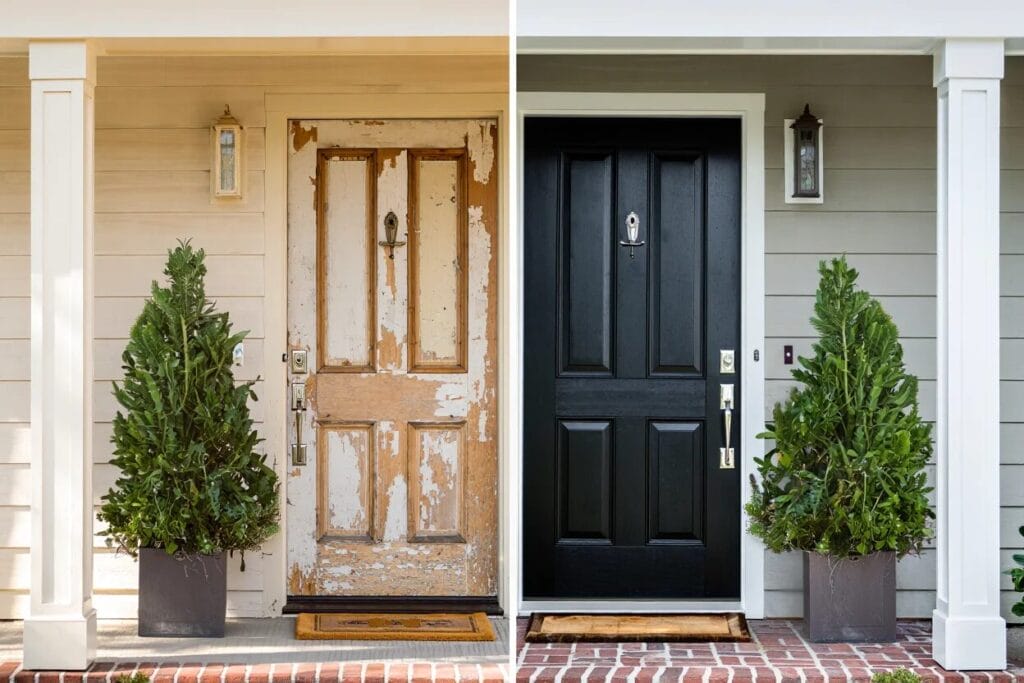 10 Stunning Front Entry Makeovers That Instantly Boost Curb Appeal and ...